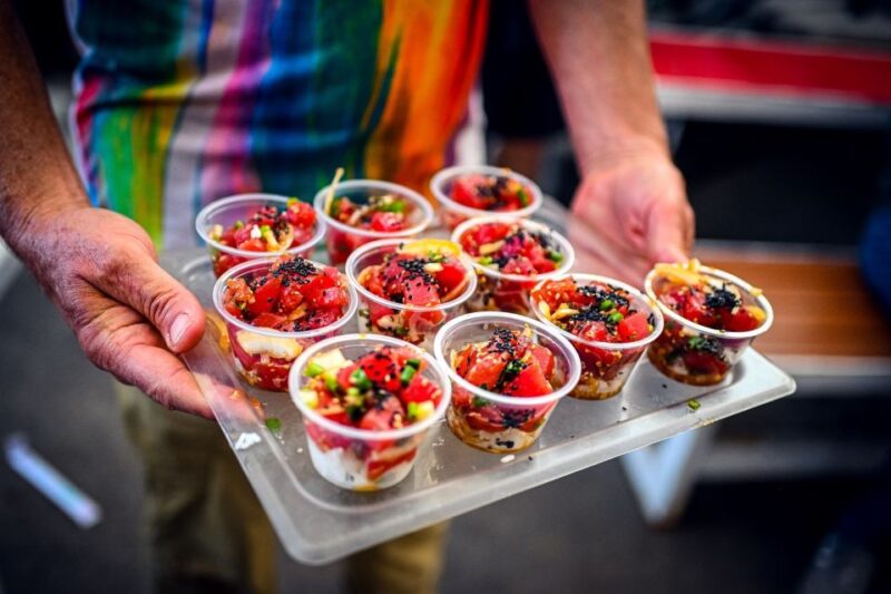 Los Angeles: 3-Hour Secret Food Tour of Venice Beach - Practical Details