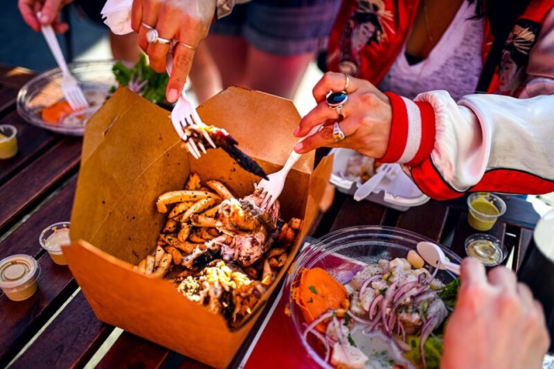 Los Angeles: 3-Hour Secret Food Tour of Venice Beach - FAQ