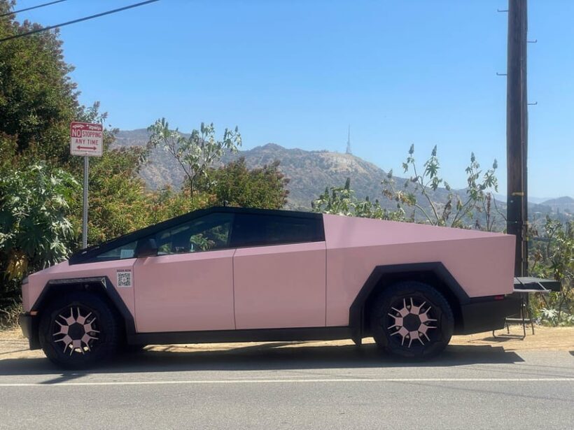Los Angeles: 30-Minute Hollywood Sign Tesla Cyber Truck Tour - Authentic Reviews & What Travelers Say