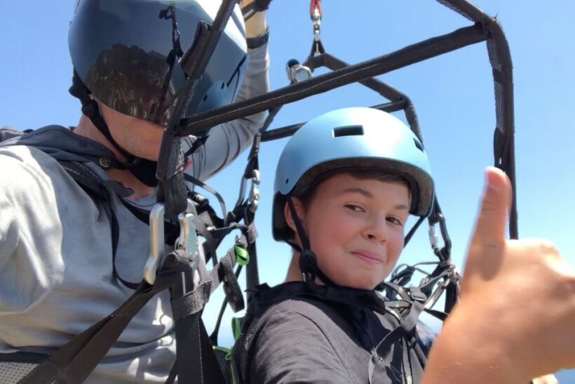 Los Angeles: 30-Minute Tandem Paragliding Experience - Los Angeles: 30-Minute Tandem Paragliding Experience — A Bird’s Eye View of Malibu and Beyond