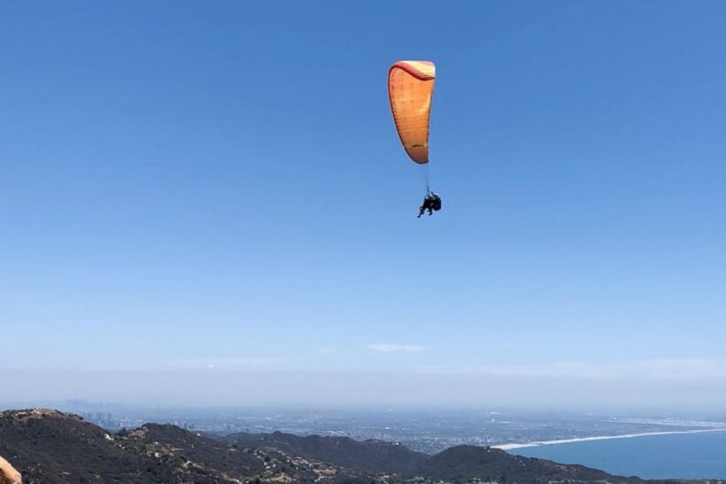 Los Angeles: 30-Minute Tandem Paragliding Experience - Practical Tips for Your Paragliding Adventure