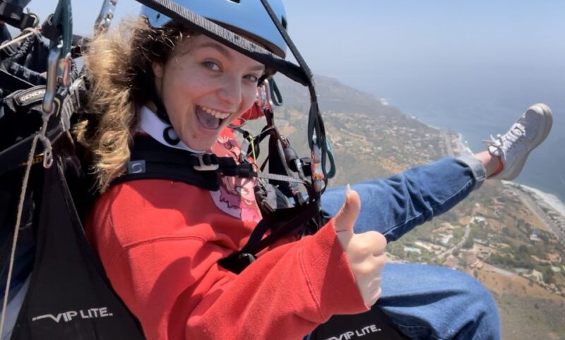 Los Angeles: 30-Minute Tandem Paragliding Experience - Authentic Experiences from Other Travelers