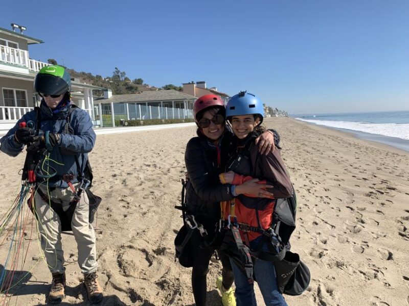 Los Angeles: 30-Minute Tandem Paragliding Experience - FAQ: Your Practical Questions Answered