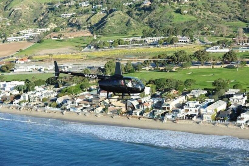 Los Angeles: 30 Minutes Helicopter Tour of the Coastline - Introduction: An Aerial Glimpse of LA’s Coastline