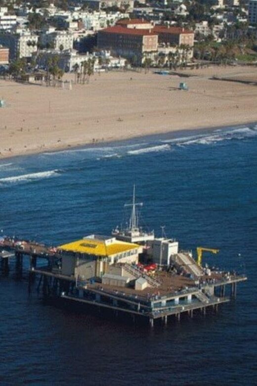 Los Angeles: 30 Minutes Helicopter Tour of the Coastline - Why This Tour Offers Good Value