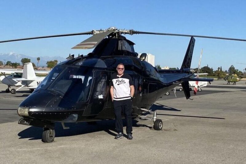 Los Angeles: 30 Minutes Helicopter Tour of the Coastline - Key Points