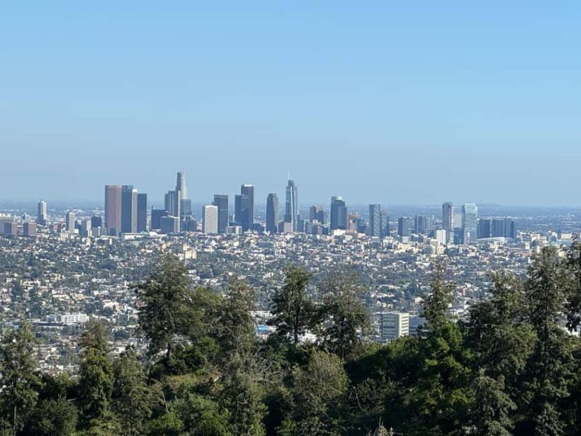Los Angeles: 4.5-hour tour in an SUV Hollywood/Beverly Hills/G. Observatory - The Itinerary—What You Can Expect