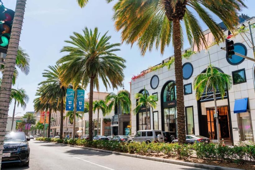 Los Angeles: 4-Hour Private Tour with Professional Tour Guide and Hotel Pickup - Key Points