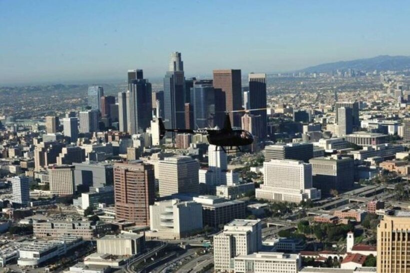 Los Angeles: 45-Minute Attractions Helicopter Tour - Comfort, Safety, and the Overall Experience