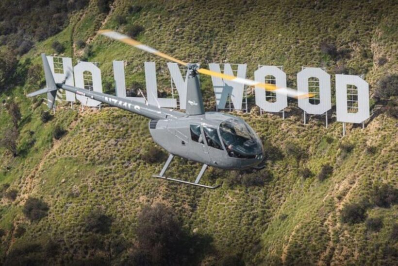 Los Angeles: 45-Minute Attractions Helicopter Tour - Analyzing the Value