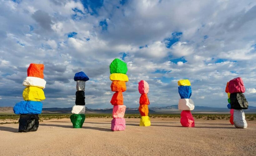 Los Angeles: 6-Day Southwest Guided Tour to Las Vegas - A Closer Look at the Itinerary