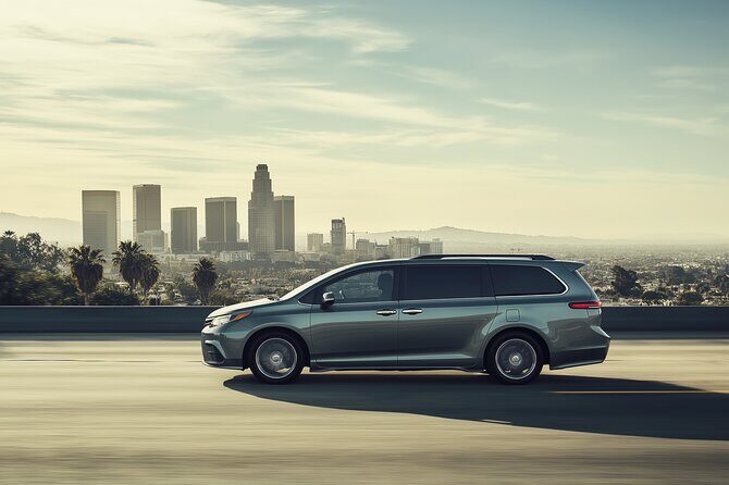 Los Angeles Airport LAX Black Car Services - What Is the Service All About?