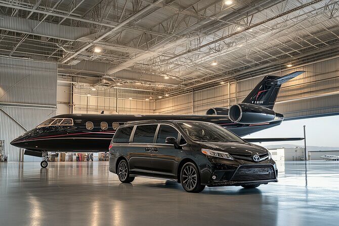 Los Angeles Airport LAX Black Car Services - Pricing and Value