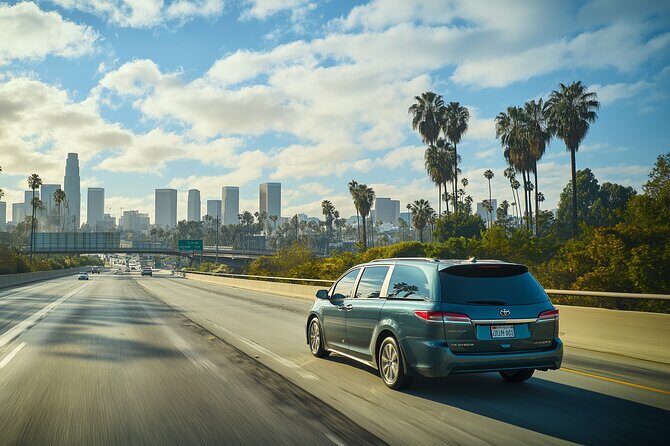 Los Angeles Airport LAX Black Car Services - Customer Feedback: What Travelers Say