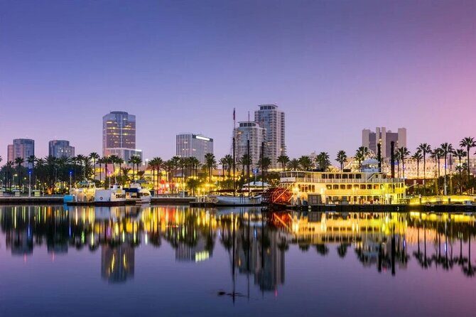 Los Angeles Airport LAX Transfer to Long Beach Hollywood Irvine - Final Thought