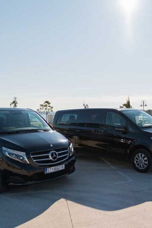 Los Angeles Airport: One-Way Private Transfer to Los Angeles - What the Experience Looks Like