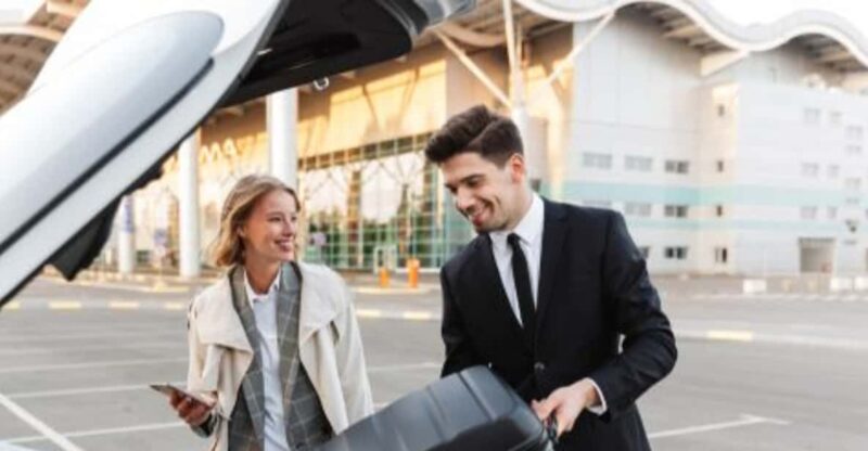 Los Angeles Airport: One-Way Private Transfer to Los Angeles - The Value for Travelers