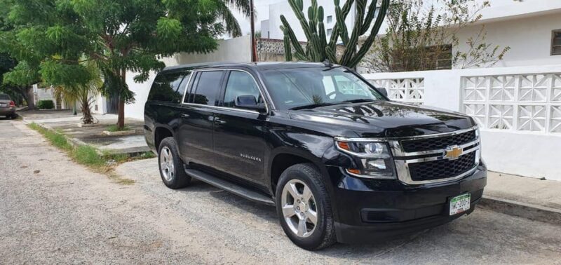 Los Angeles Airport: One-Way Private Transfer to Los Angeles - The Sum Up