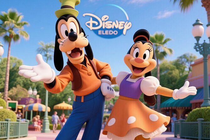 Los Angeles Airport(LAX): Private Transfer to/from Disneyland - What to Expect from This Private Transfer Service