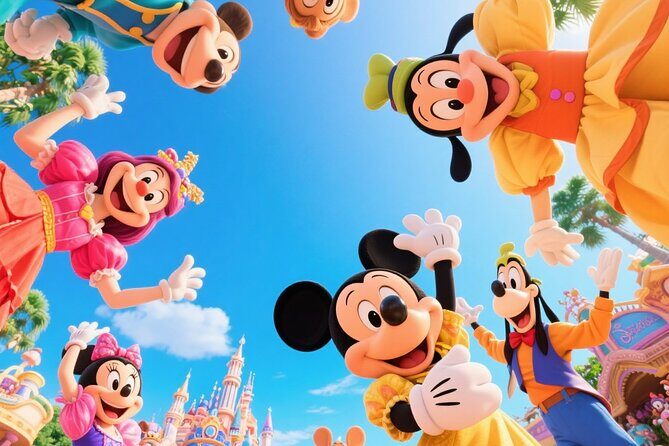Los Angeles Airport(LAX): Private Transfer to/from Disneyland - FAQs