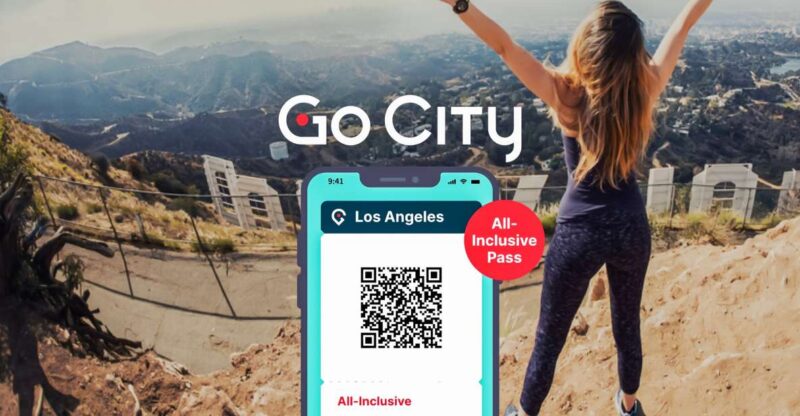 Los Angeles: All-Inclusive Pass including Universal Studios - A Closer Look at the Itinerary