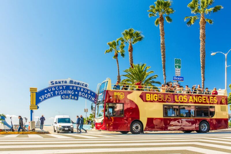 Los Angeles: All-Inclusive Pass including Universal Studios - Are There Limitations?