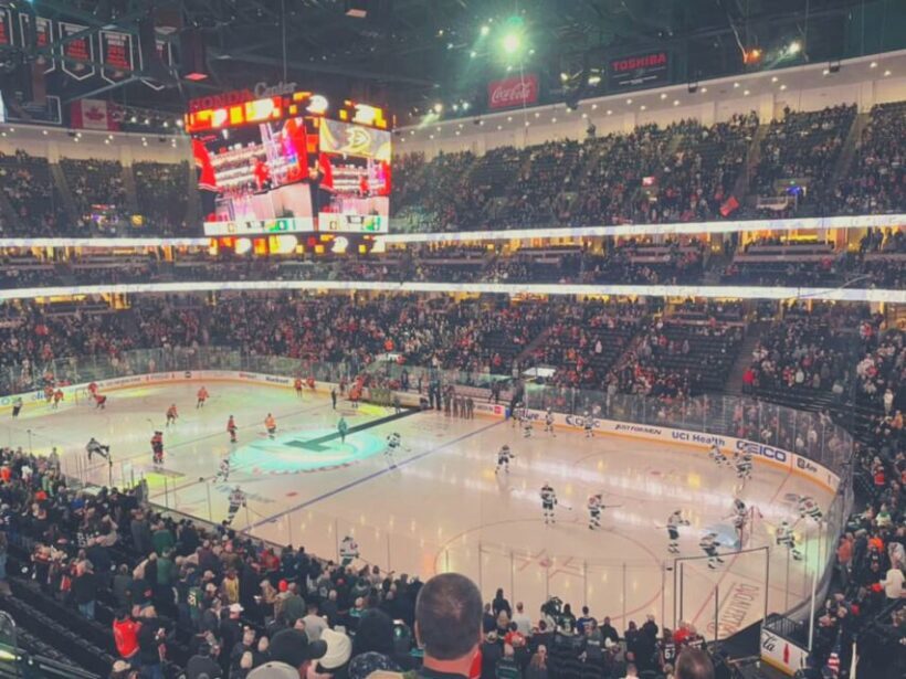 Los Angeles: Anaheim Ducks Ice Hockey Game Ticket - What Makes This Experience Stand Out?