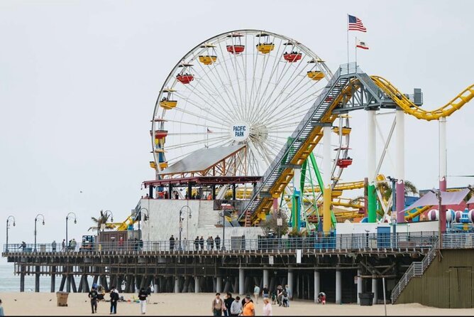 Los Angeles and Celebrity Homes Combo Tour - Tour Experience