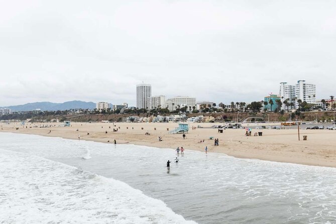 Los Angeles and Celebrity Homes Combo Tour - Additional Information