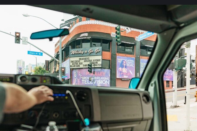 Los Angeles and Celebrity Homes Combo Tour - Tour Highlights