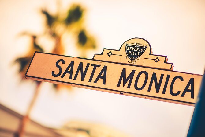 Los Angeles and Hollywood Point Point Private Transfers - FAQs