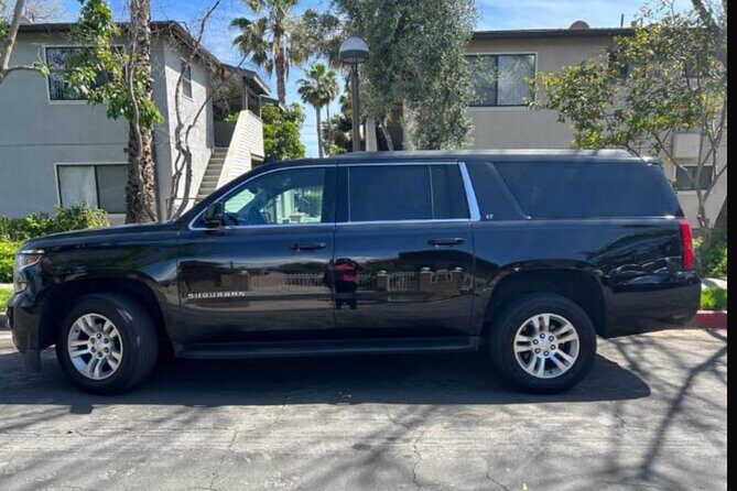Los Angeles and Orange County City and Airport Transfer - Detailed Breakdown: What Makes It Stand Out