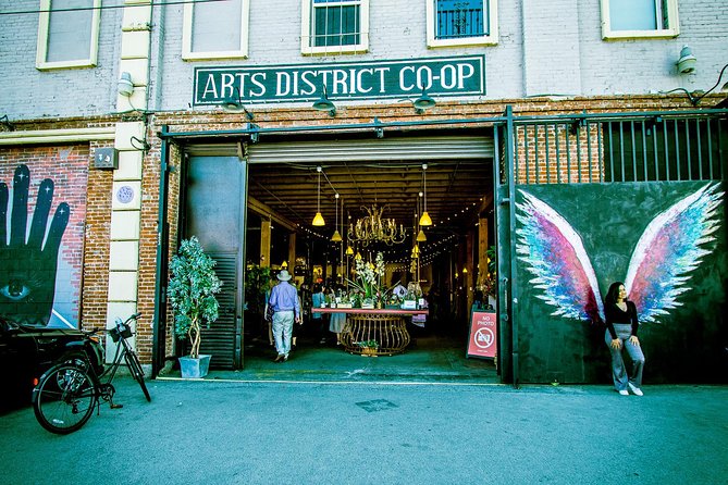 Los Angeles Arts District Bike Tour - Authentic Perspectives: What Travelers Say