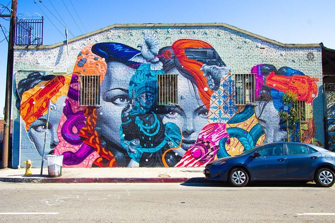 Los Angeles Arts District Bike Tour - FAQs