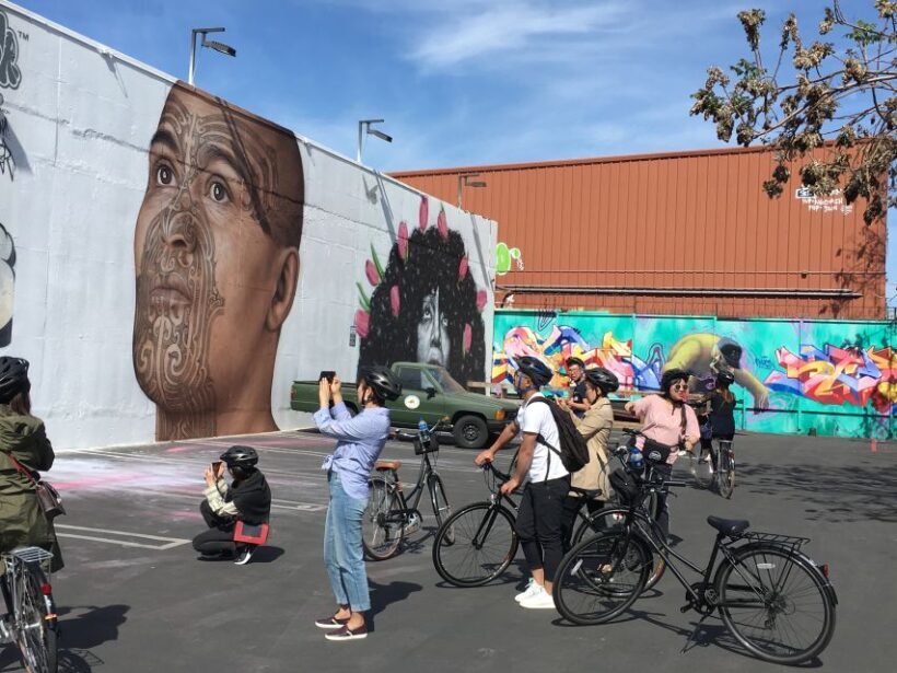 Los Angeles: Arts District Bike Tour & Urban Adventure - A Closer Look at the Tour Experience