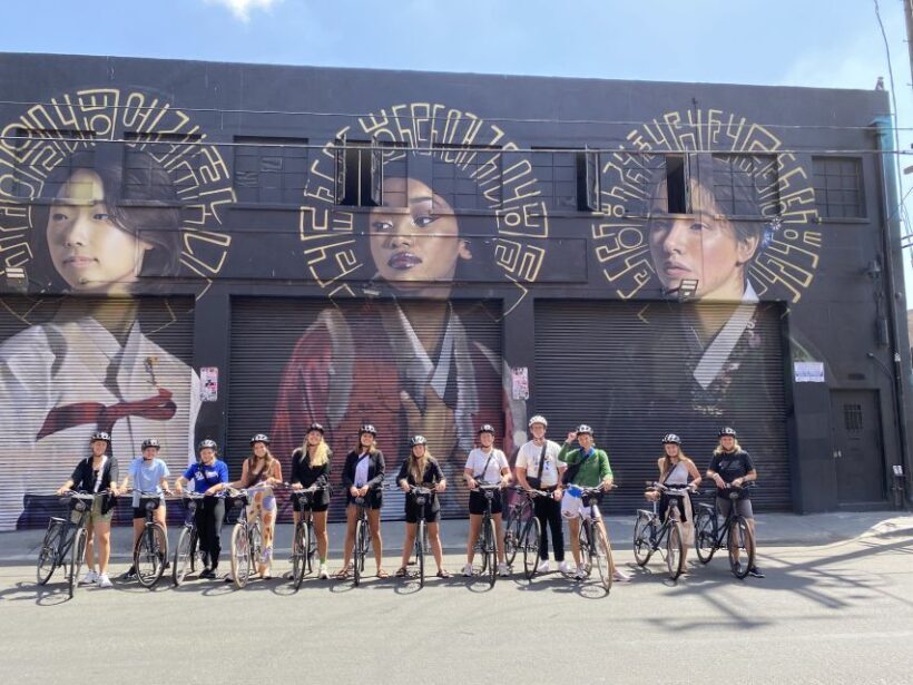 Los Angeles: Arts District Bike Tour & Urban Adventure - Final Thoughts