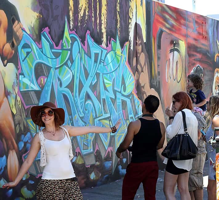 Los Angeles: Arts District Street Art, Graffiti Walking Tour - An In-Depth Look at the LA Arts District Street Art Tour
