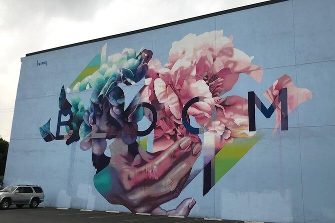 Los Angeles Arts District Walking Tour - Key Points