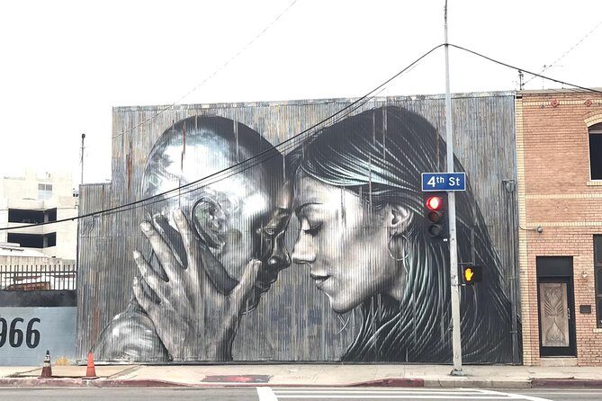 Los Angeles Arts District Walking Tour - The Practicalities: What You Need to Know