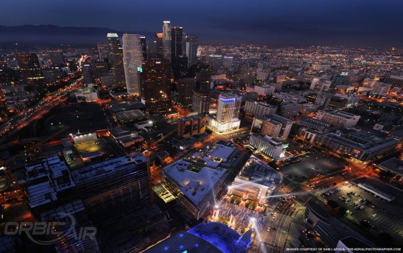 Los Angeles at Night 30-Minute Helicopter Flight - Insights from Travelers’ Experiences