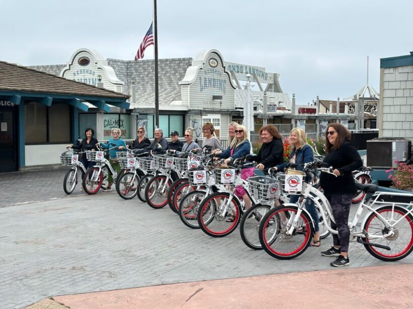 Los Angeles: Beach E-Bike Ride Redondo Beach to Santa Monica - An In-Depth Look at the Experience