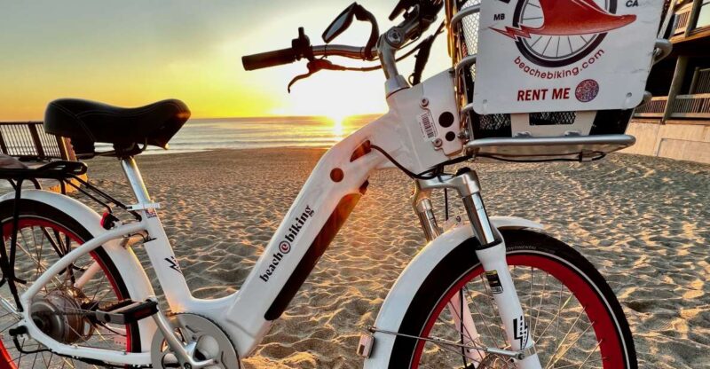 Los Angeles: Beach E-Bike Ride Redondo Beach to Santa Monica - FAQ