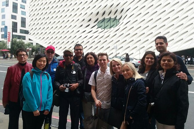 Los Angeles Beginnings Walking Tour - Final Thoughts