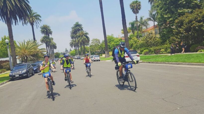 Los Angeles: Bike Rental (all types) - Why Consider This Bike Rental?