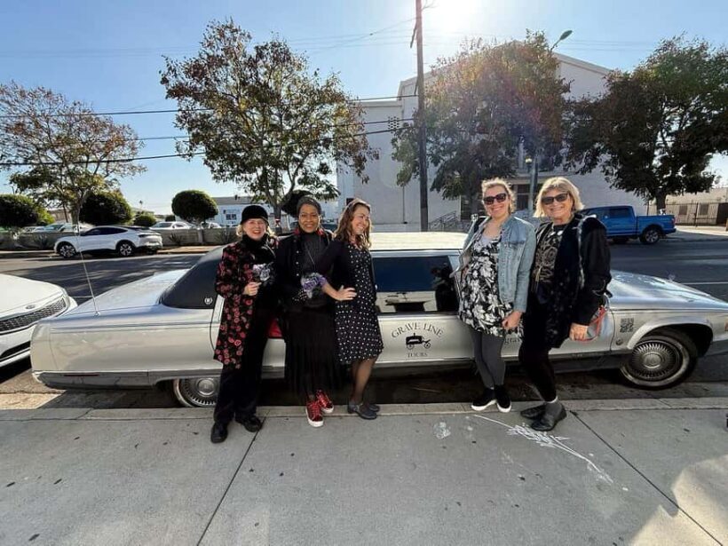 Los Angeles: Black Dahlia Hollywood Horror Limo Tour - What We Appreciated and What to Keep in Mind