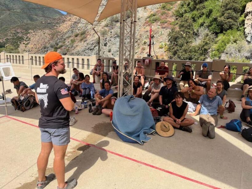 Los Angeles: Bungee Jumping Day Trip to Bridge To Nowhere - Discovering the Experience