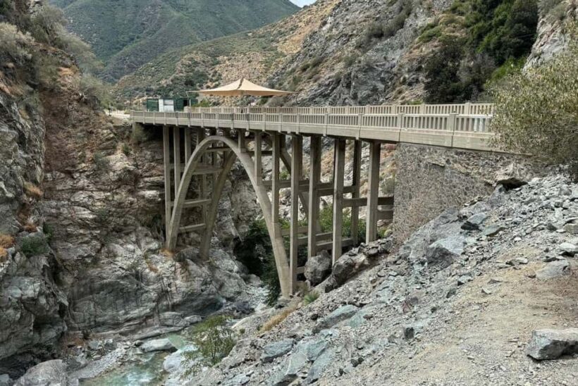 Los Angeles: Bungee Jumping Day Trip to Bridge To Nowhere - The Return and River Play