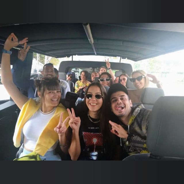 Los Angeles: Celebrity Homes and Hollywood Open-Air Bus Tour - Key Points