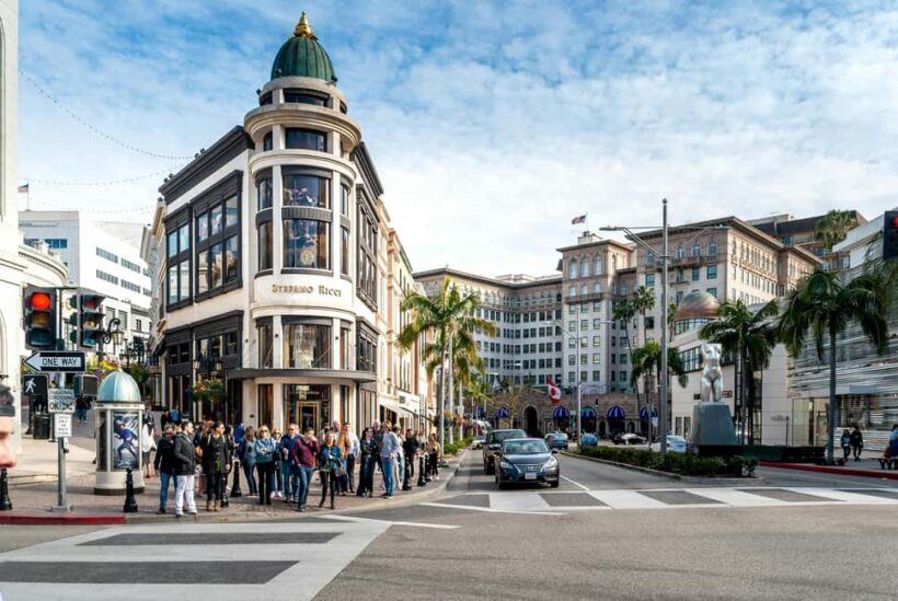 Los Angeles: Celebrity Homes and Movie Scenes Bus Tour - FAQs