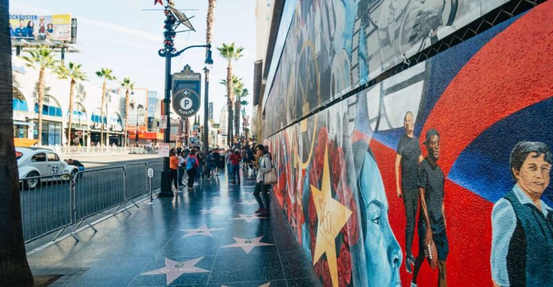 Los Angeles: City Group Tour with Hollywood & Beverly Hills - The Itinerary: What Youll See and Do